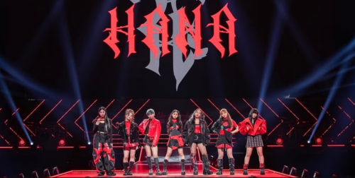 HANA（ハナ）ってどんなグループ？今日メジャーデビューした話題の7人組を紹介！