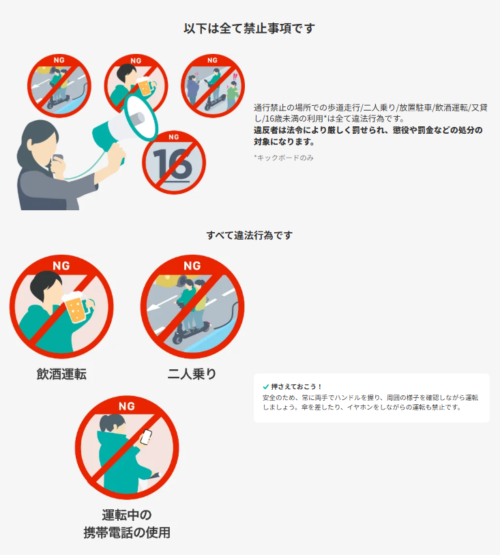 【最新版】LUUPは免許不要で乗れる？知っておきたいルールと注意点【2025】